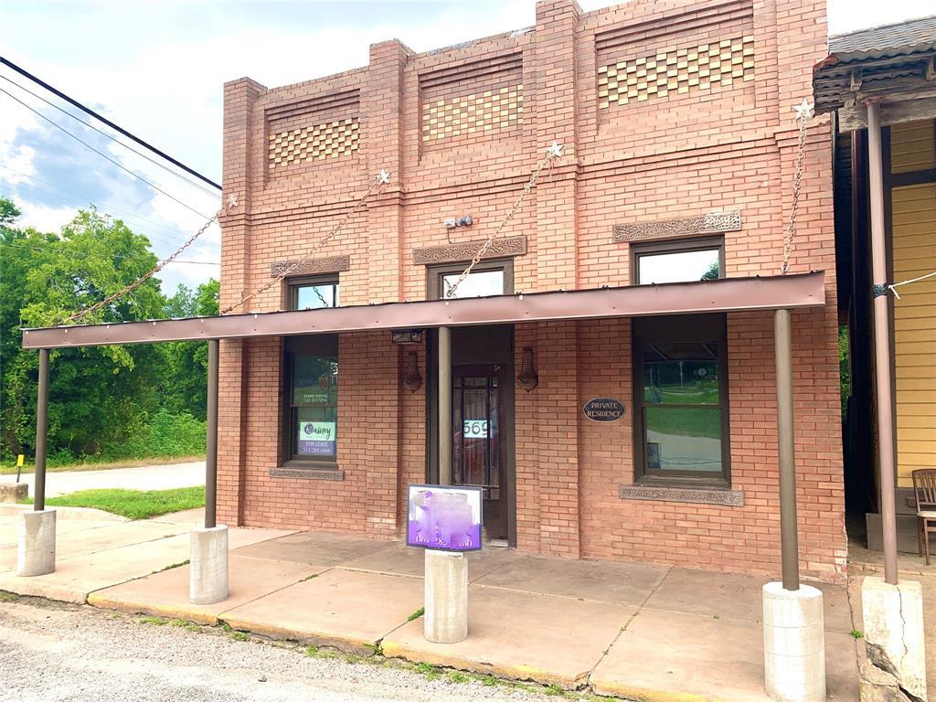 569 Old Hwy 20, McDade, TX 78650 - House Rental in McDade, TX ...