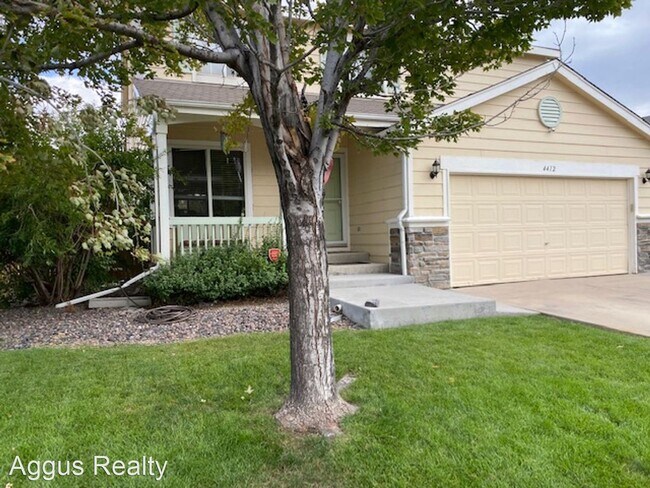 4412 E 94th Dr, Thornton, CO 80229 - House Rental in Thornton, CO ...