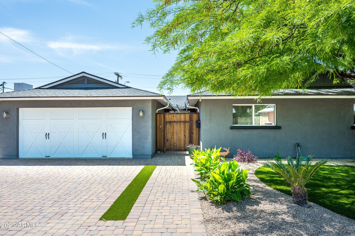 8625 E Berridge Ln, Scottsdale, AZ 85250 - House Rental in Scottsdale ...