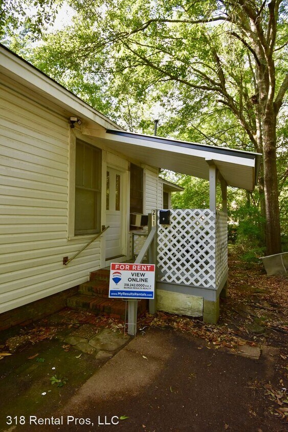 211 E Arizona Ave, Ruston, LA 71270 - House Rental in Ruston, LA ...