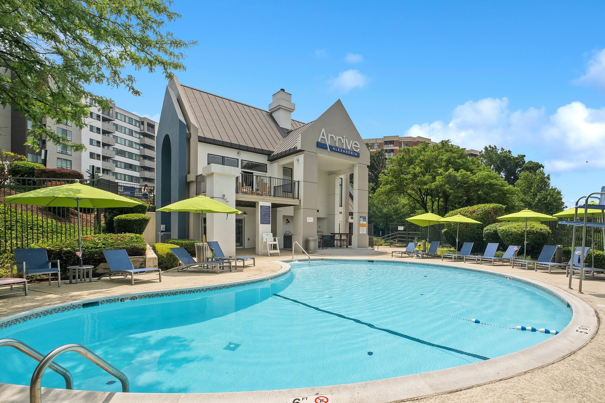 Arrive Alexandria - 240 Yoakum Pkwy Alexandria, VA 22304 | Apartments.com