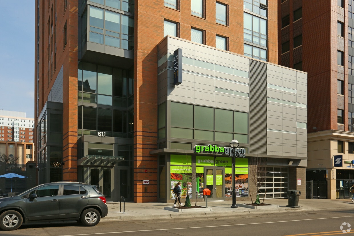 Six11 - 611 E University Ave Ann Arbor, MI 48104 | Apartments.com