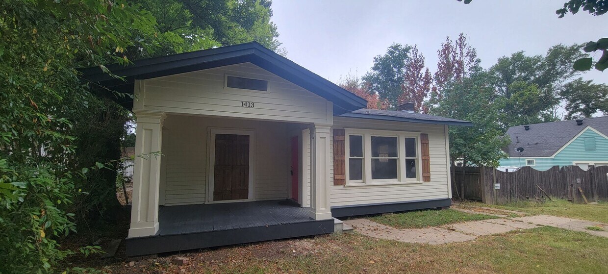 1413 Glen Oak Pl, Shreveport, LA 71103 - House Rental in Shreveport, LA ...
