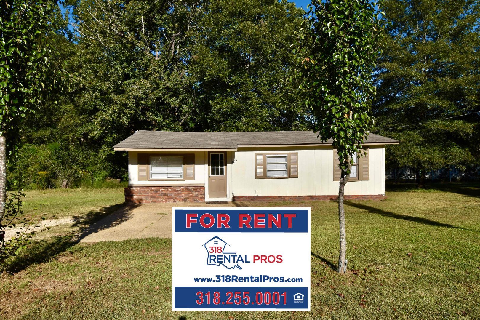 665 Riser Rd, Ruston, LA 71270 - House Rental in Ruston, LA ...