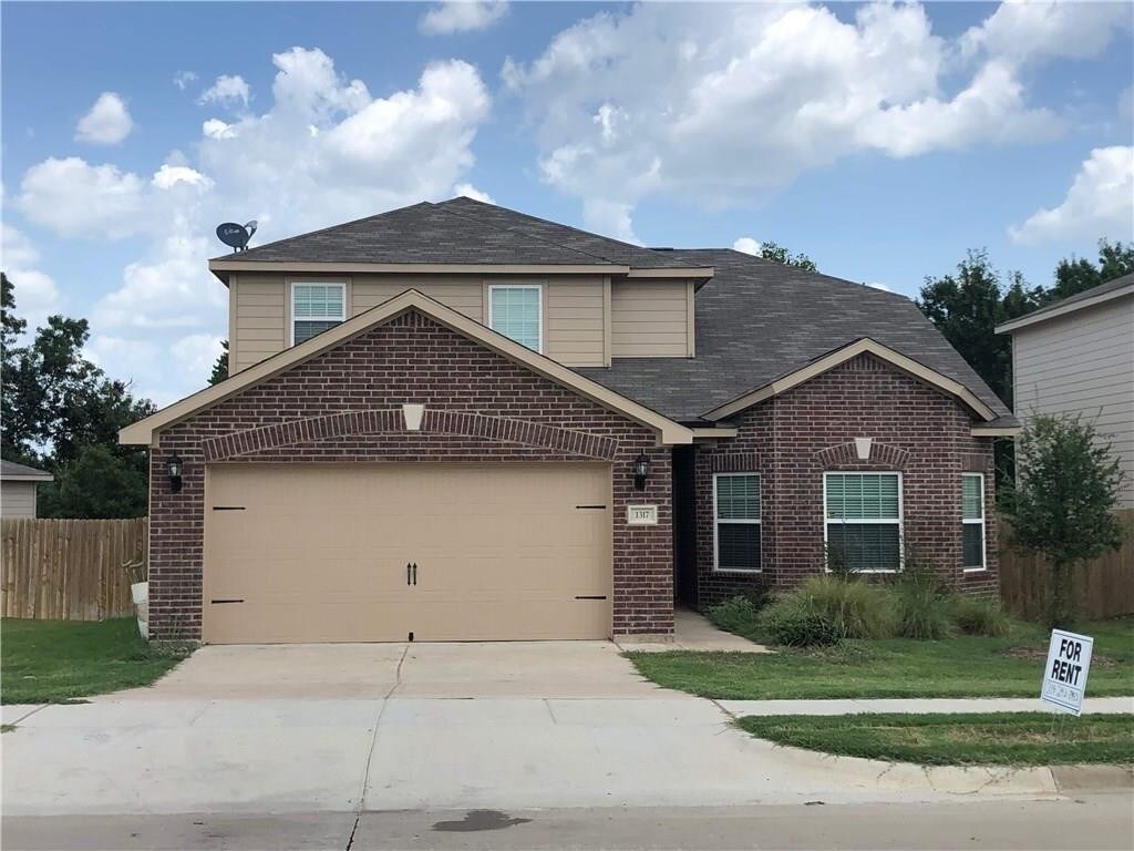 1317 James St, Howe, TX 75459 - House Rental in Howe, TX | Apartments.com