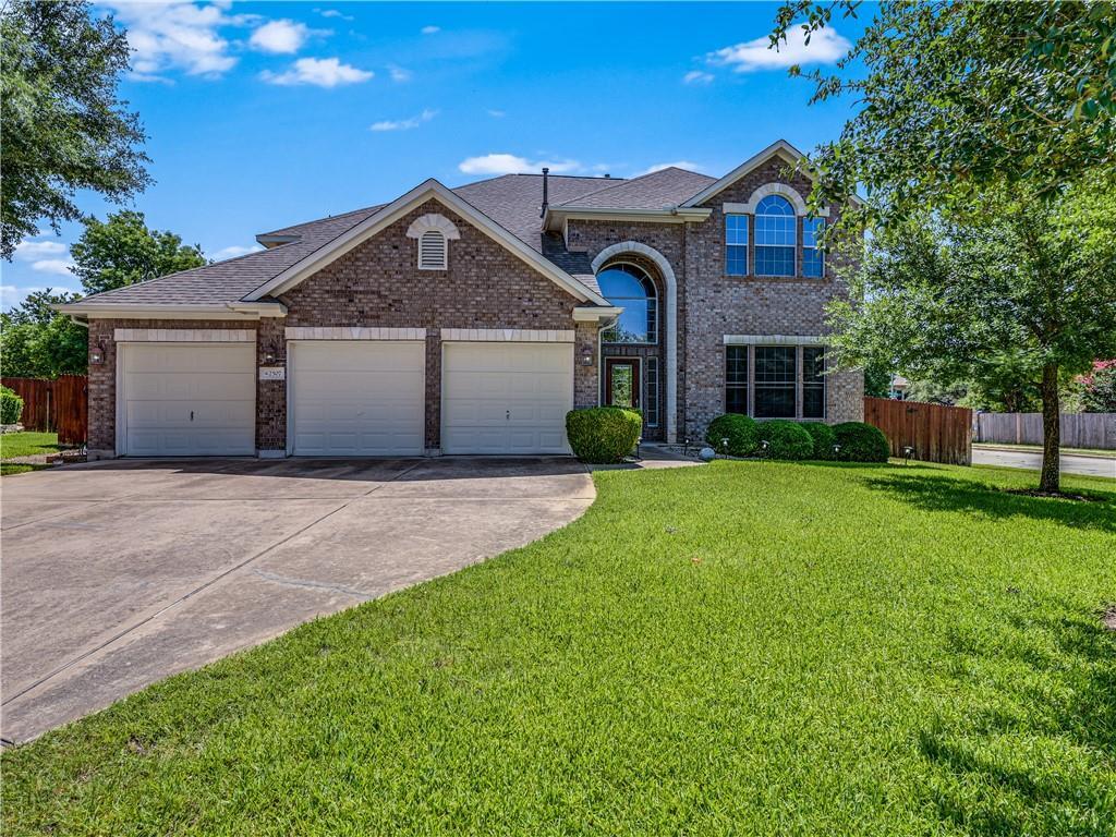 2507 Echo Wood Pl, Round Rock, TX 78681 - House Rental in Round Rock ...
