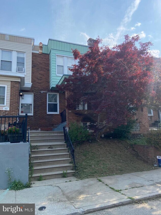 866 Anchor St, Philadelphia, PA 19124 - Townhome Rentals in ...