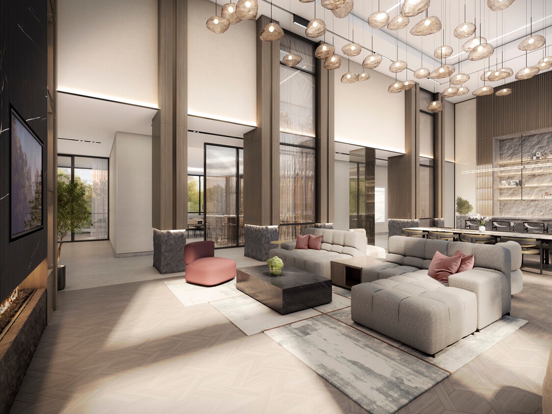 ÉQUINOXE Bois-Franc - Phase 1 Apartments - 5375 Blvd Henri Bourassa O ...