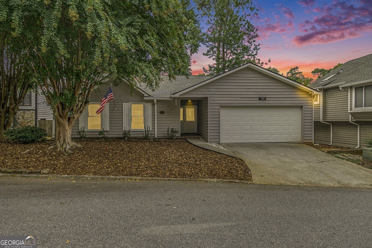 1118 Capital Club Cir NE, Atlanta, GA 30319 - House Rental in Atlanta ...