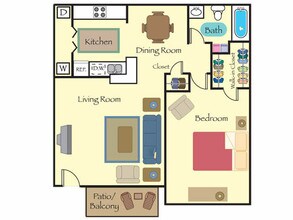 The Abbey At Enclave Rentals - Houston, TX | Apartments.com