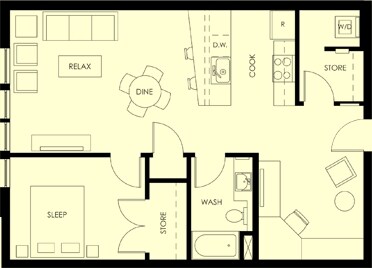 Library Place Rentals - Everett, WA | Apartments.com