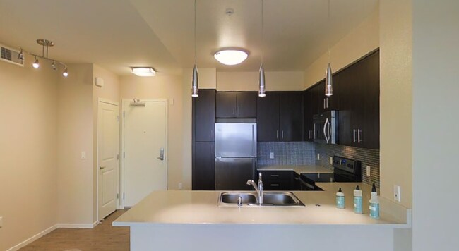 Radius Apartments Redwood City