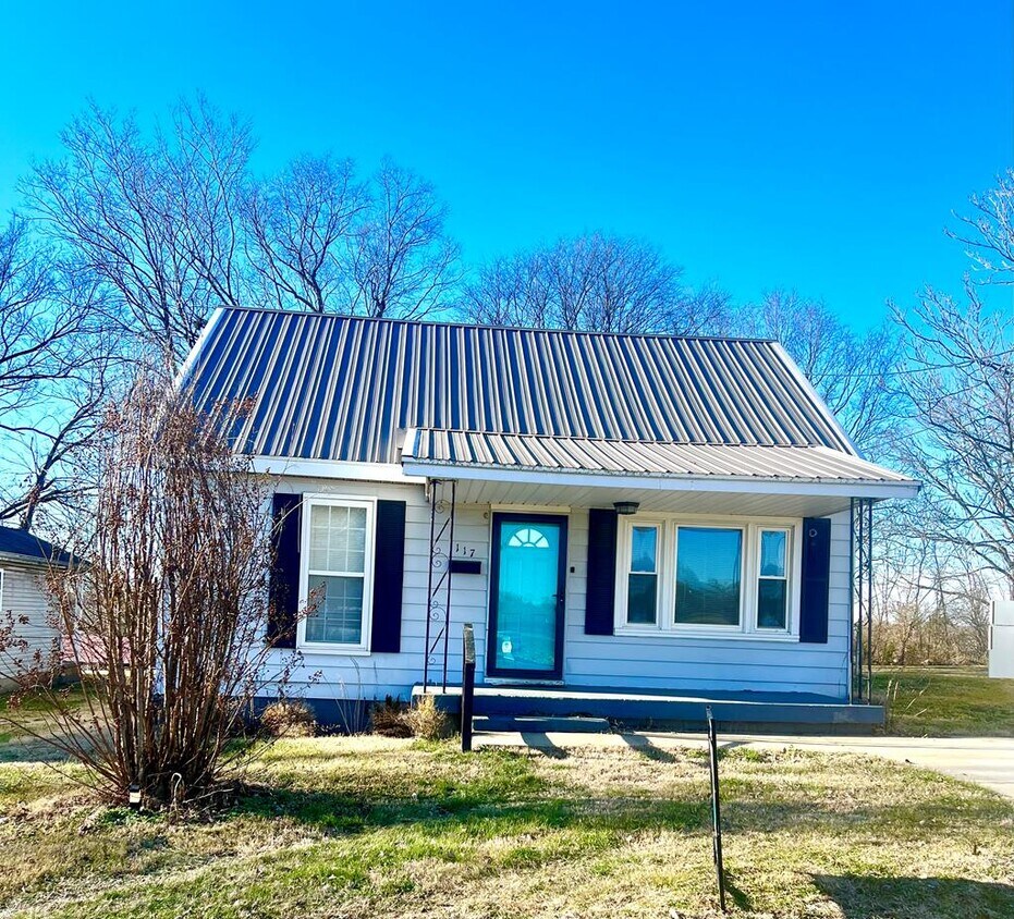 117 Williams St, Hopkinsville, KY 42240 - House Rental in Hopkinsville ...