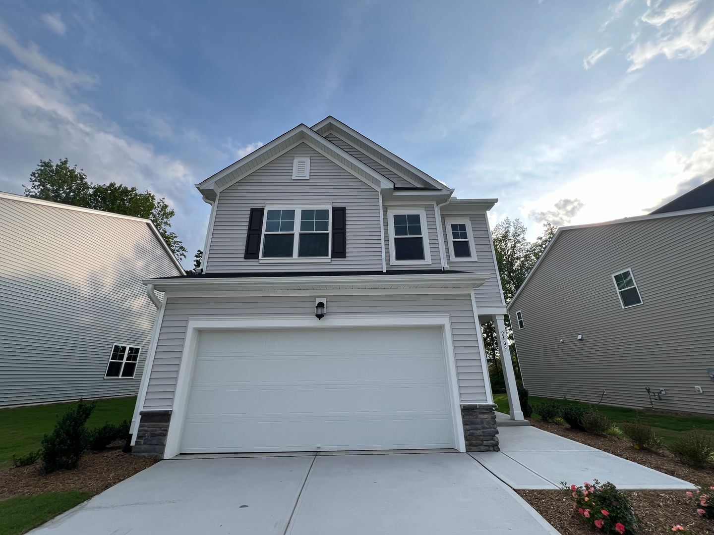 2409 Tobacco Root Dr, Raleigh, NC 27616 - House Rental in Raleigh, NC ...
