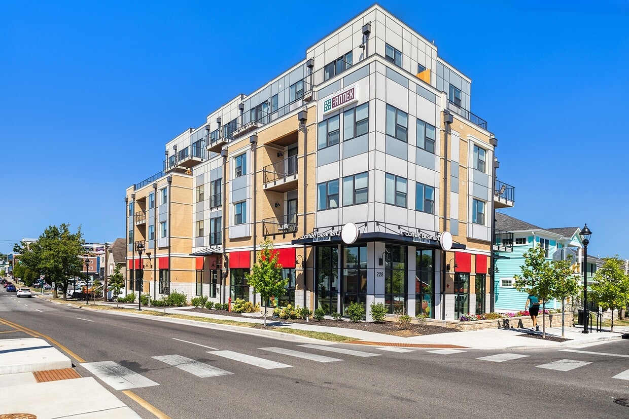 The Annex of Bloomington - 229 S Grant St Bloomington, IN 47408 ...