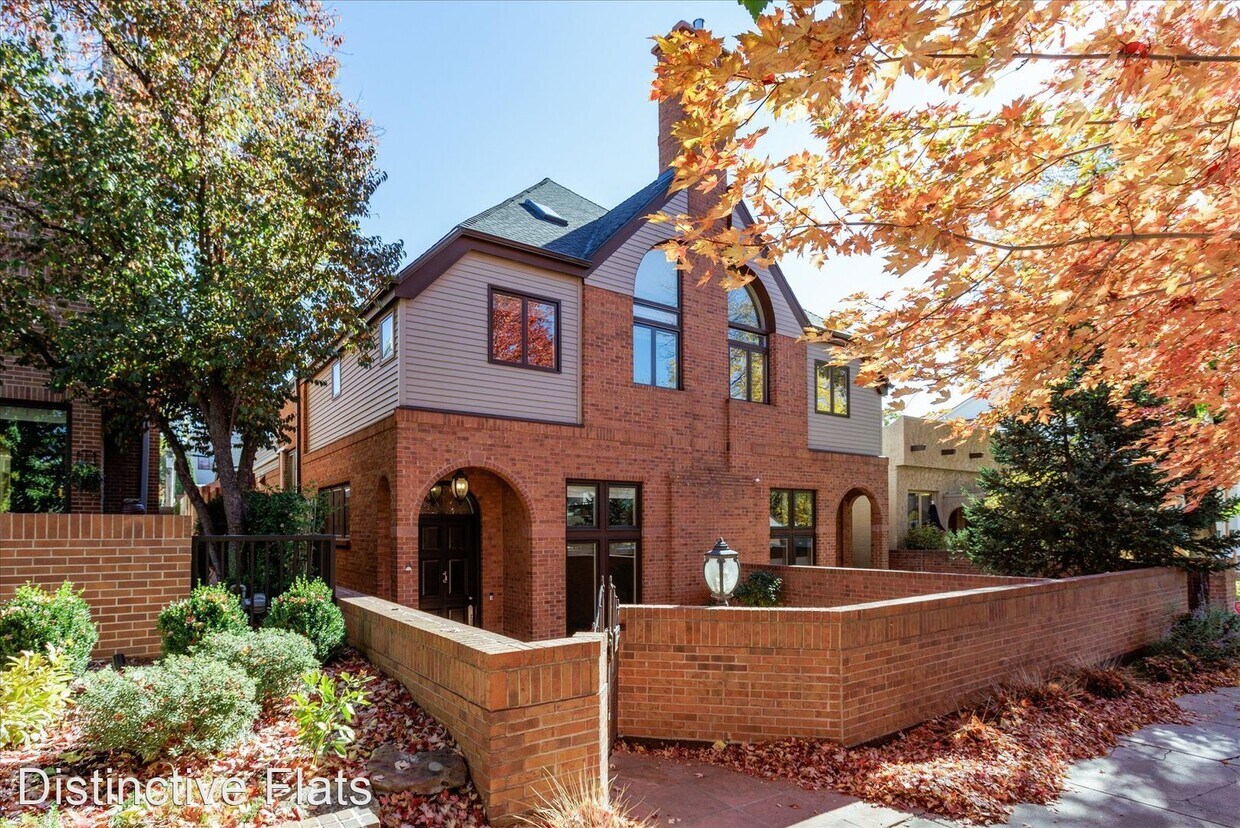 432 Fillmore St, Denver, CO 80206 - House Rental in Denver, CO ...