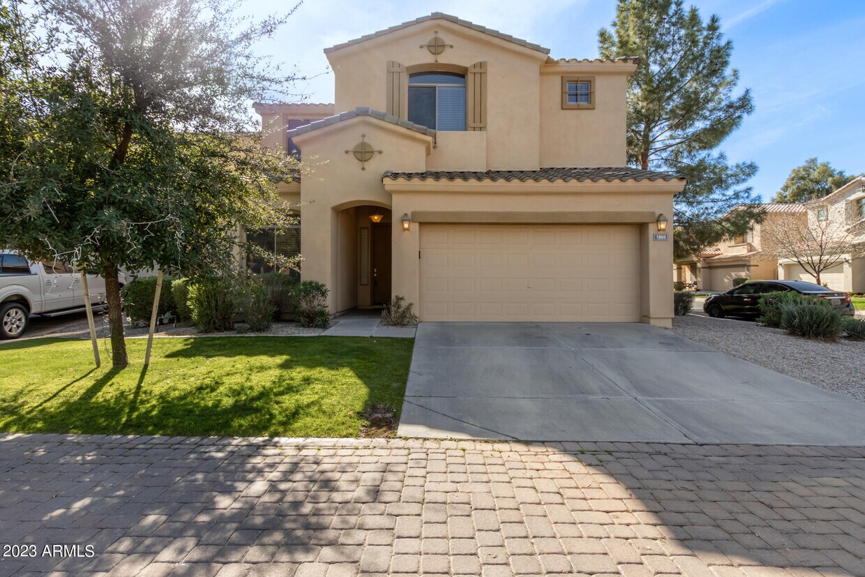 1869 W Periwinkle Way, Chandler, AZ 85248 - House Rental in Chandler ...