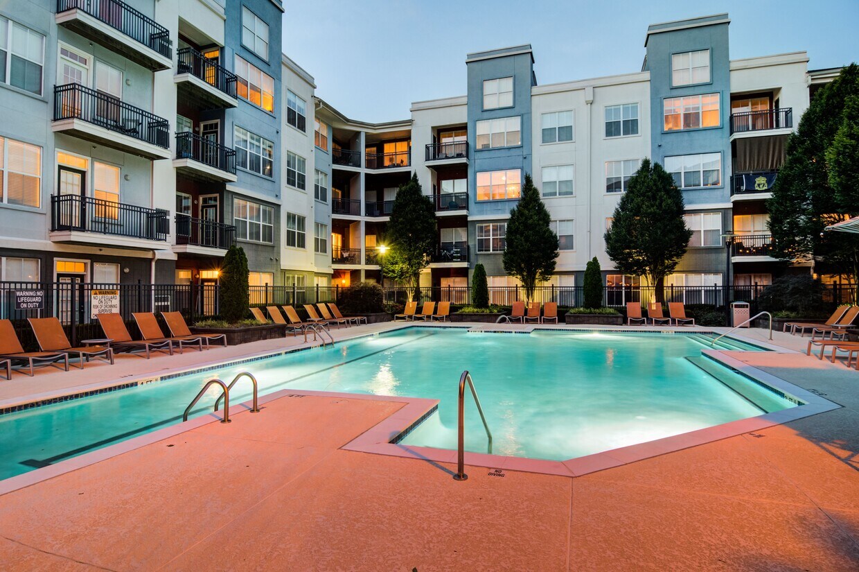 Block Lofts - 747 Ralph McGill Blvd NE Atlanta, GA 30312 | Apartments.com