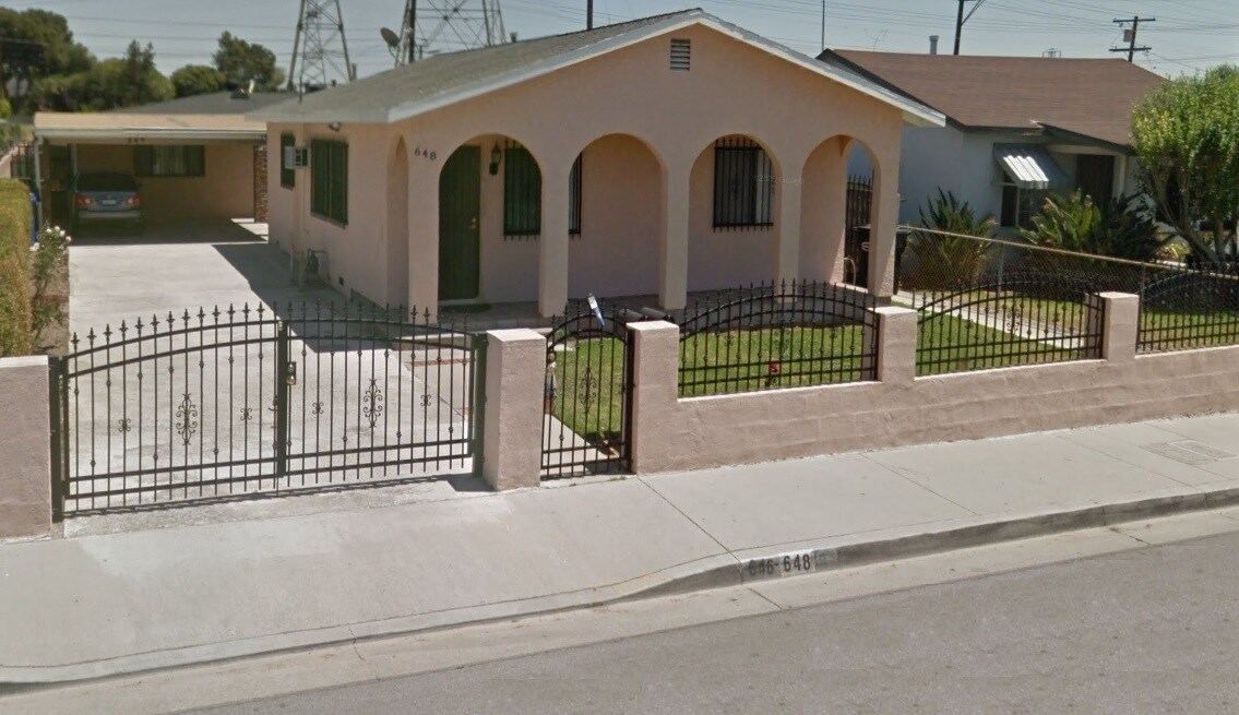 646 Brady Ave, East Los Angeles, CA 90022 - House Rental in East Los ...