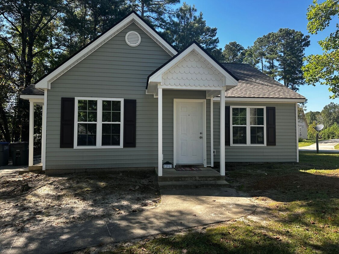 2912 Bishop Rd Rocky Mount, NC 27804 - Alquileres en Rocky Mount, NC ...