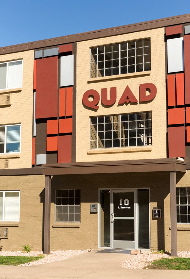The Quad Apartments - Denver, CO | Apartments.com