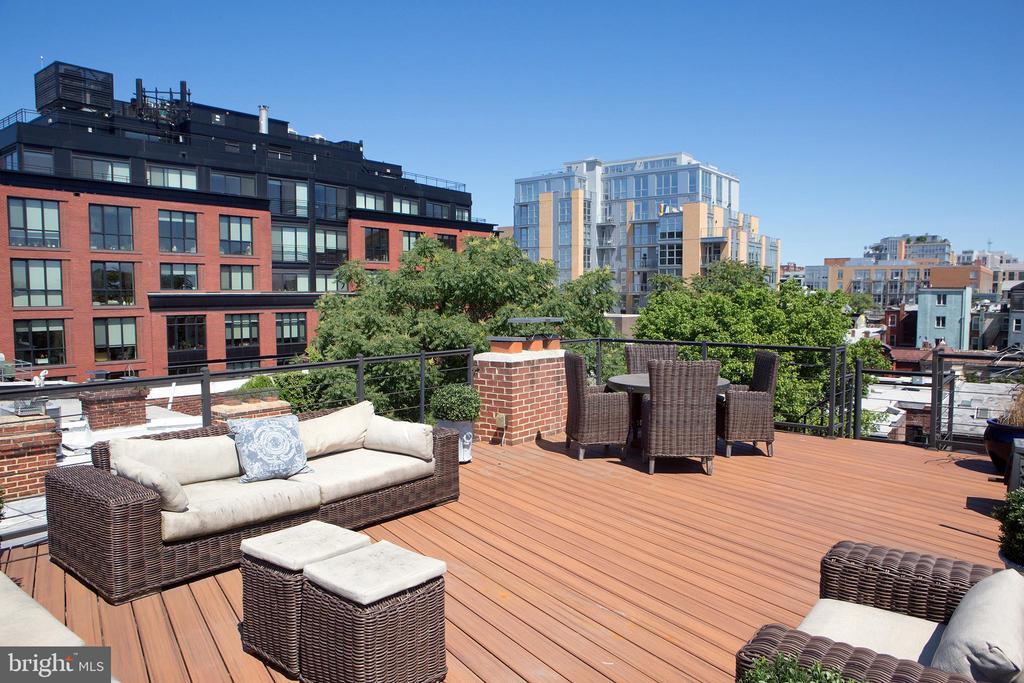 1339 T St Nw, Washington, DC 20009 - Townhome Rentals in Washington DC ...