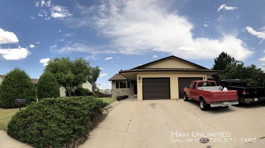 96 Yank Way, Lakewood, CO 80228 - House Rental in Lakewood, CO ...