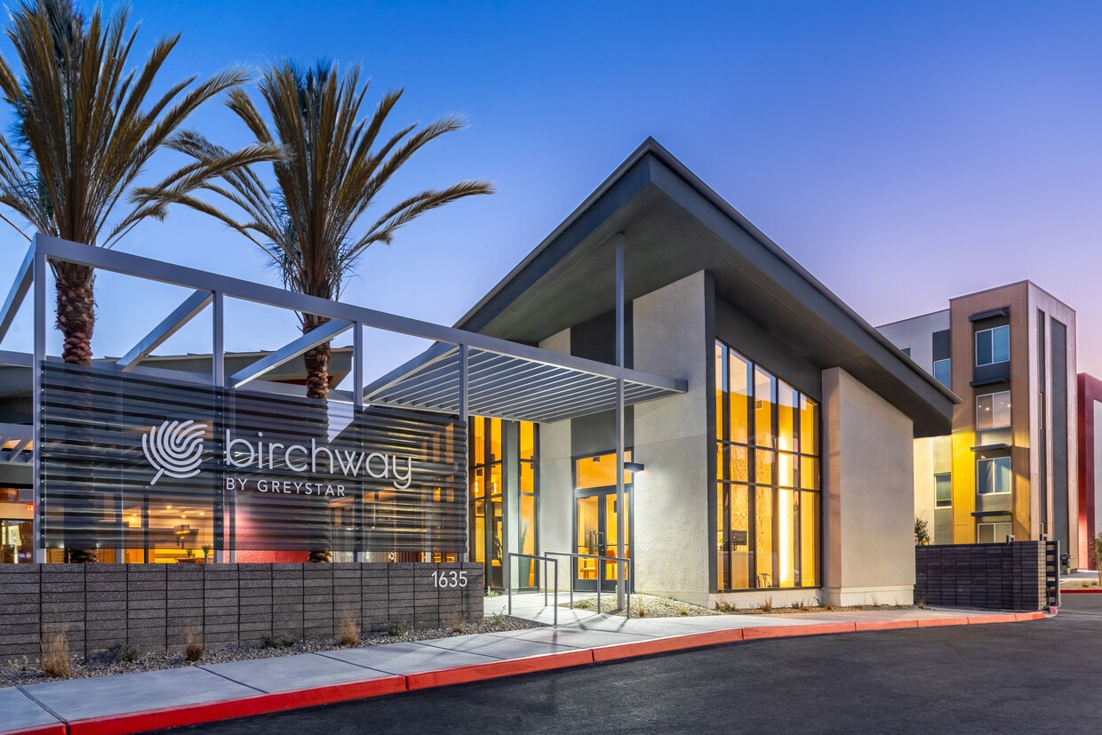 Birchway Tropicana - 1635 E Tropicana Ave Las Vegas, NV 89119 ...