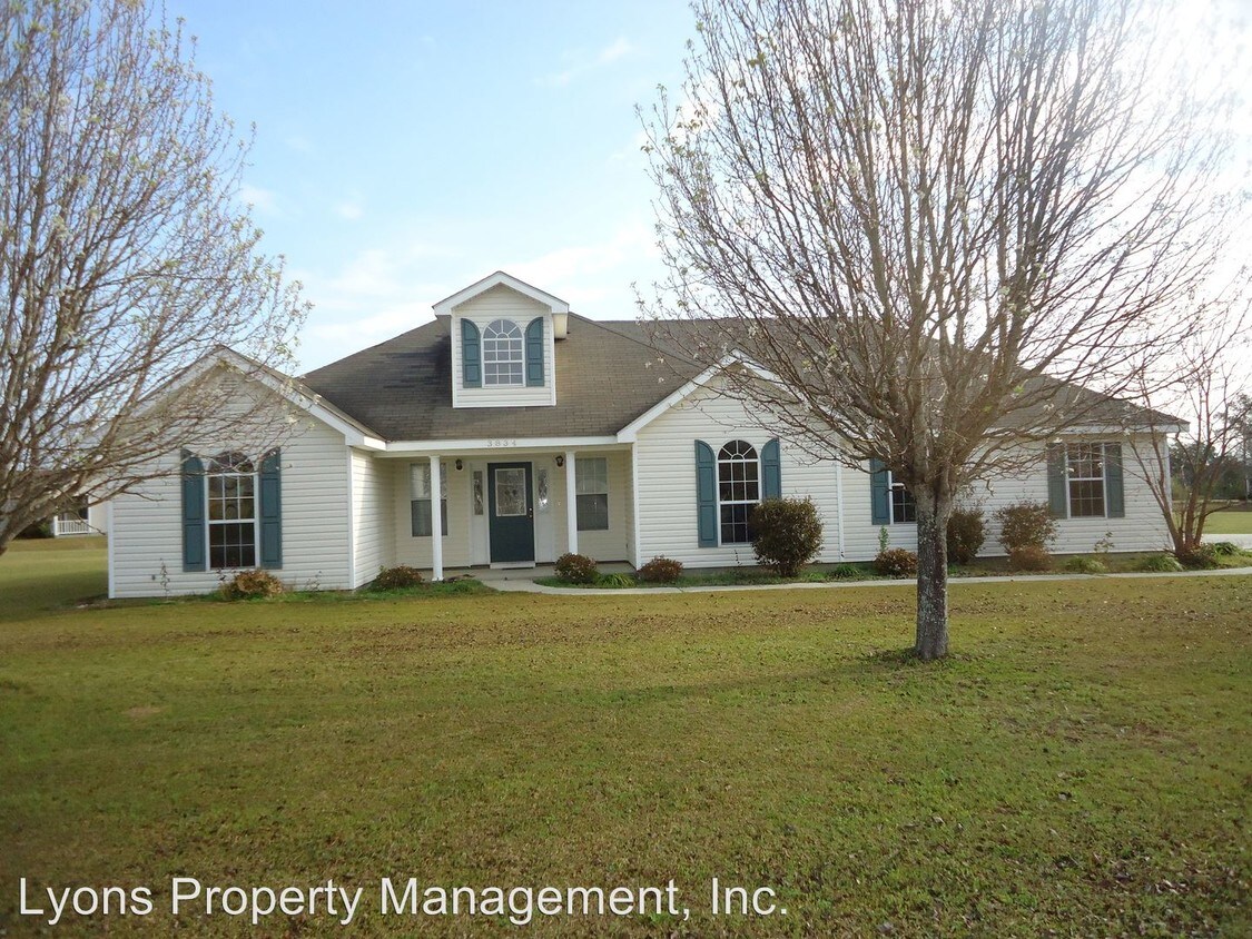 3834 Merriman Ct, Valdosta, GA 31605 - House Rental in Valdosta, GA ...