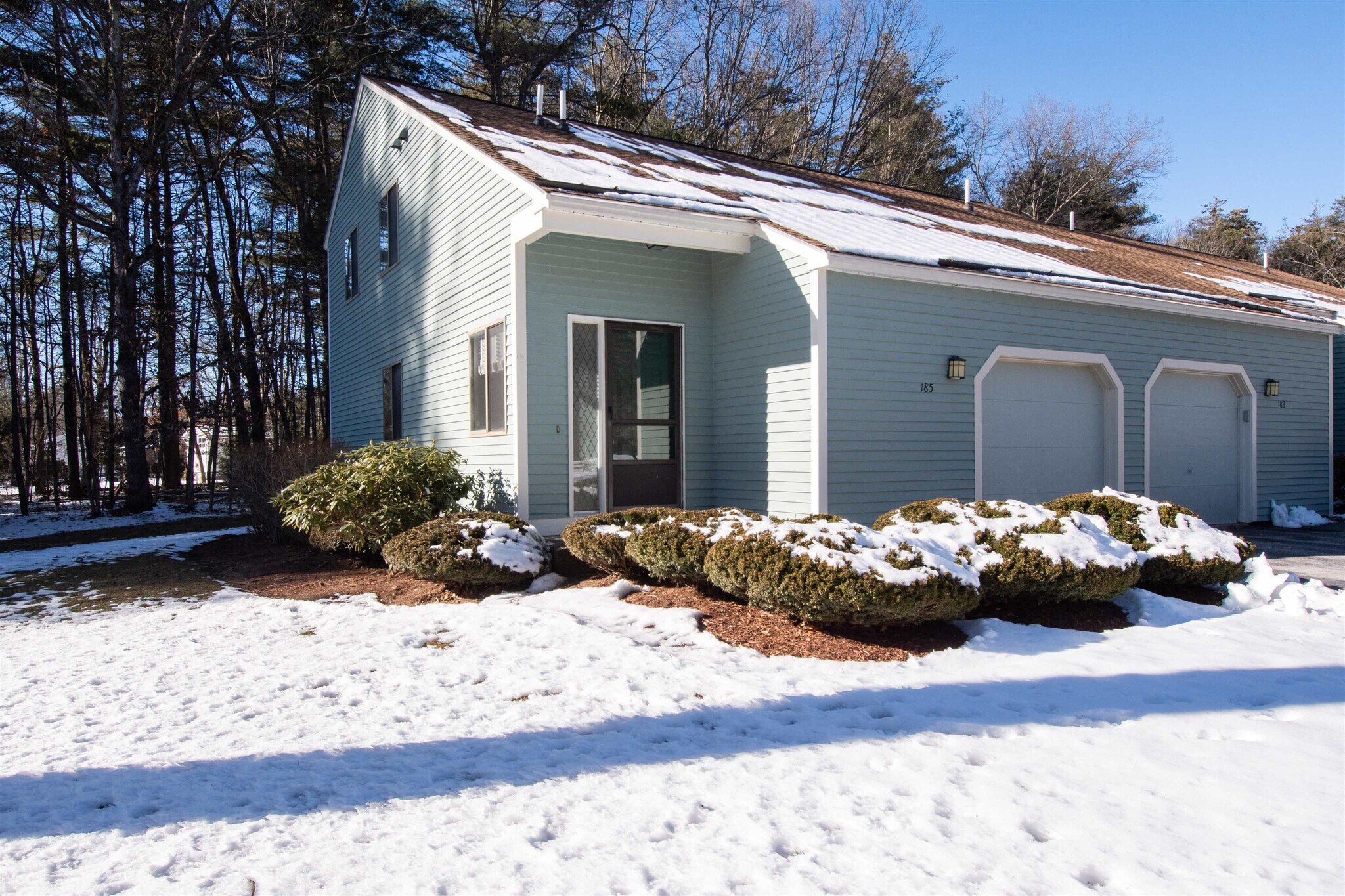 185 Indian Rock Rd, Merrimack, NH 03054 - Townhome Rentals in Merrimack ...