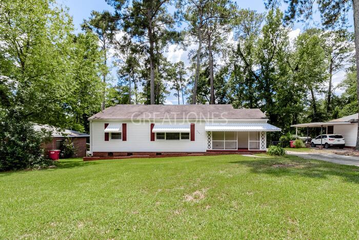 2007 Pine Hill Dr, Macon, GA 31217 - House Rental in Macon, GA ...