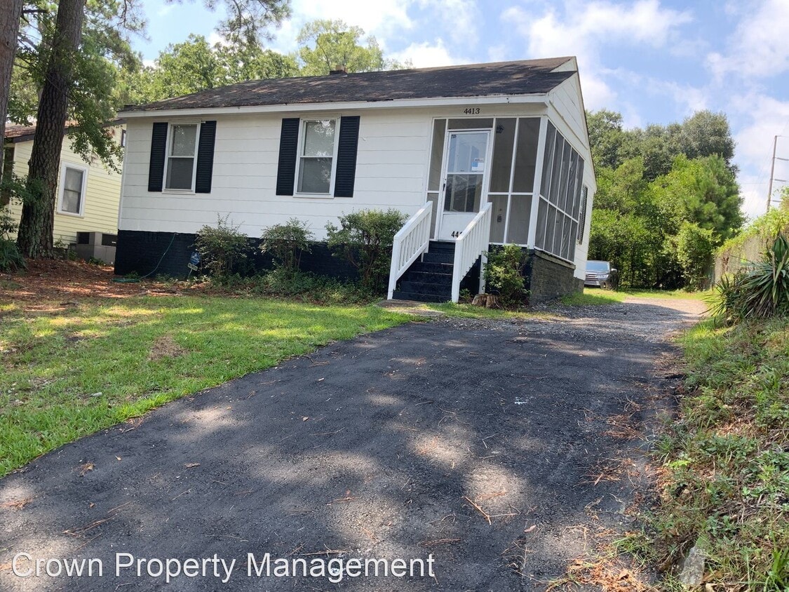 4413 Colonial Dr, Columbia, SC 29203 - House Rental in Columbia, SC ...