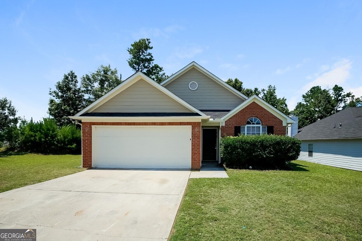 10109 Deep Creek Dr, Union City, GA 30291 - House Rental in Union City ...