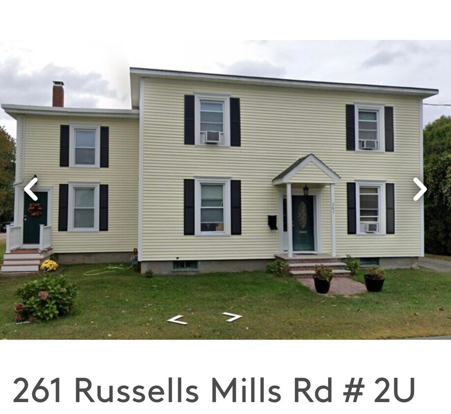 261 Russells Mills Rd Unit 261 Russells #1, Dartmouth, MA 02748 - 261 ...