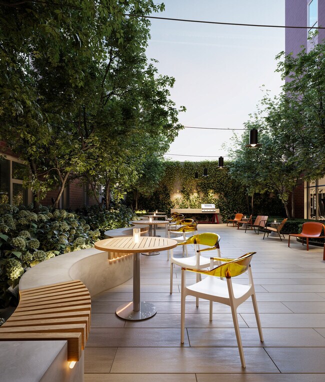 The Glade on Laurel - Apartments in Washington, DC | Apartments.com