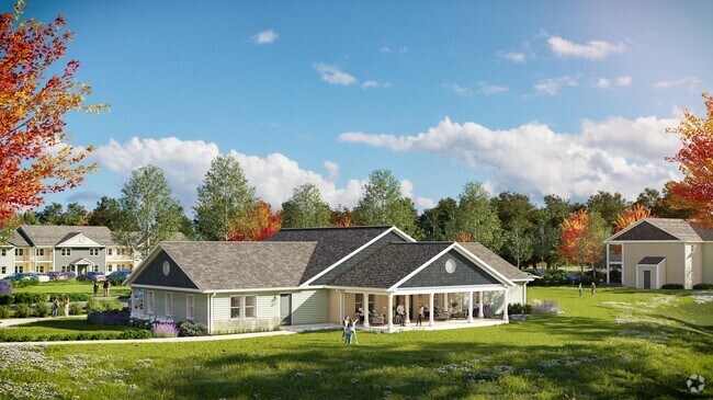 Gallery Park Low Income Apartments for Rent - Howell, MI - Updated ...