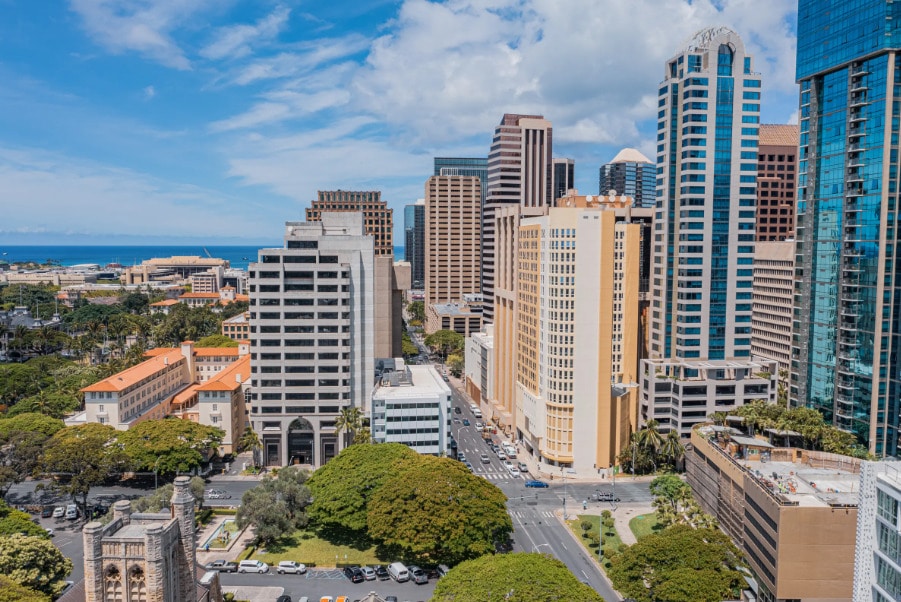 Kokua Hale - 1192 Alakea St Honolulu, HI - Apartments for Rent in ...