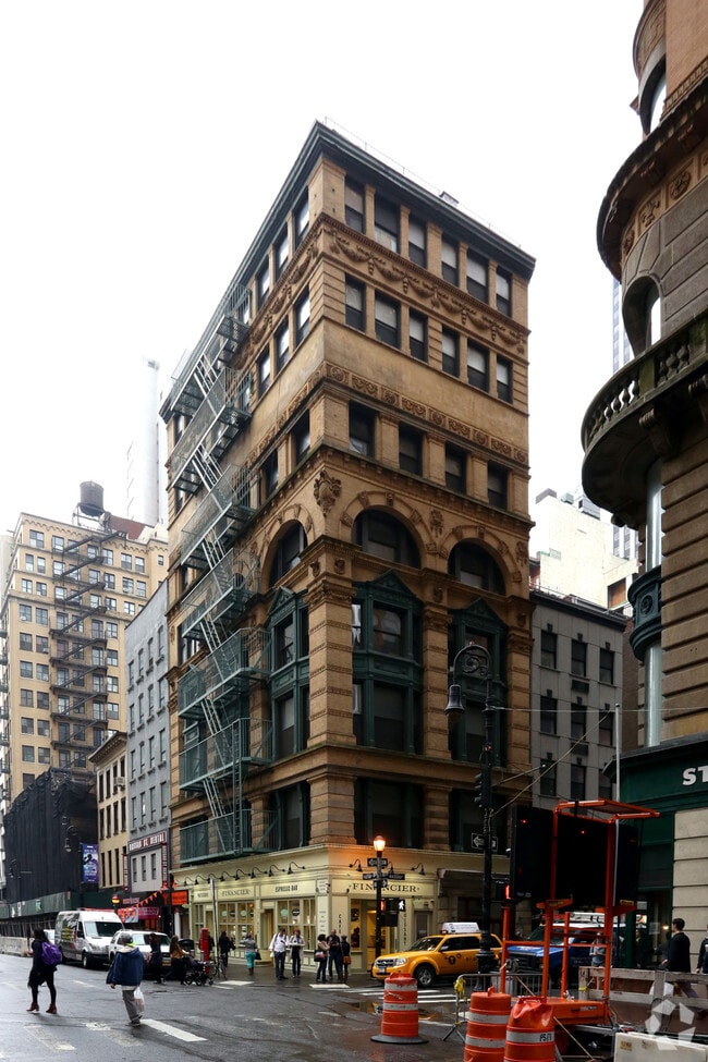 90 Nassau St New York Ny 10038 Apartments New York Ny