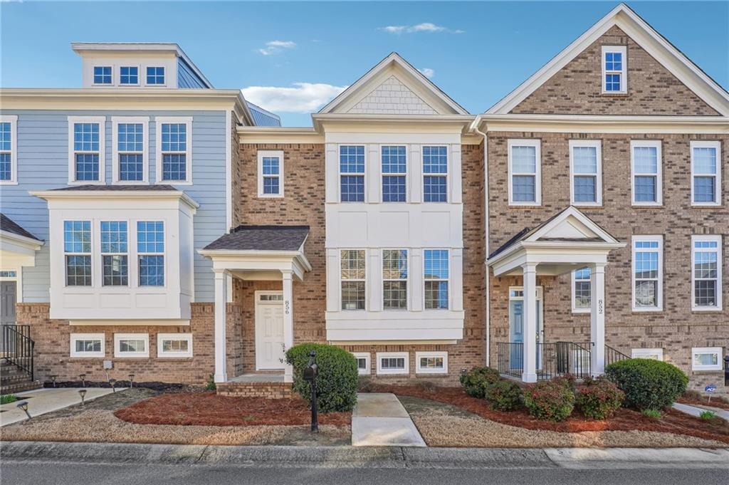 856 Bexley Park Way, Mableton, GA 30126 - Townhome Rentals in Mableton ...