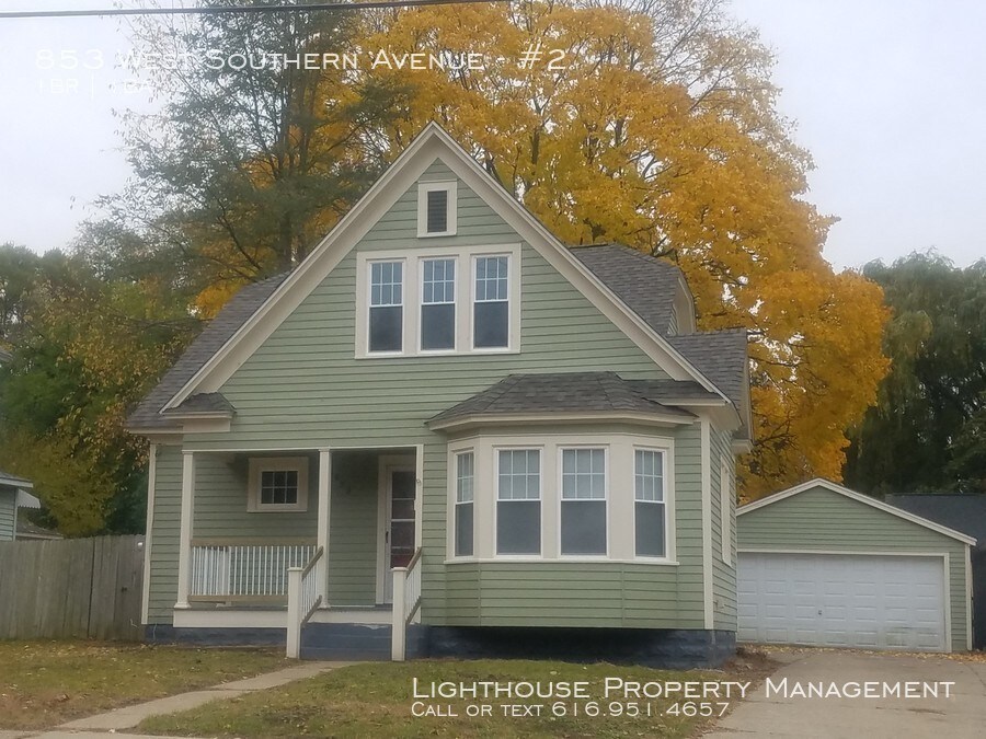 853 W Southern Ave Unit #2, Muskegon, MI 49441 - Room for Rent in ...