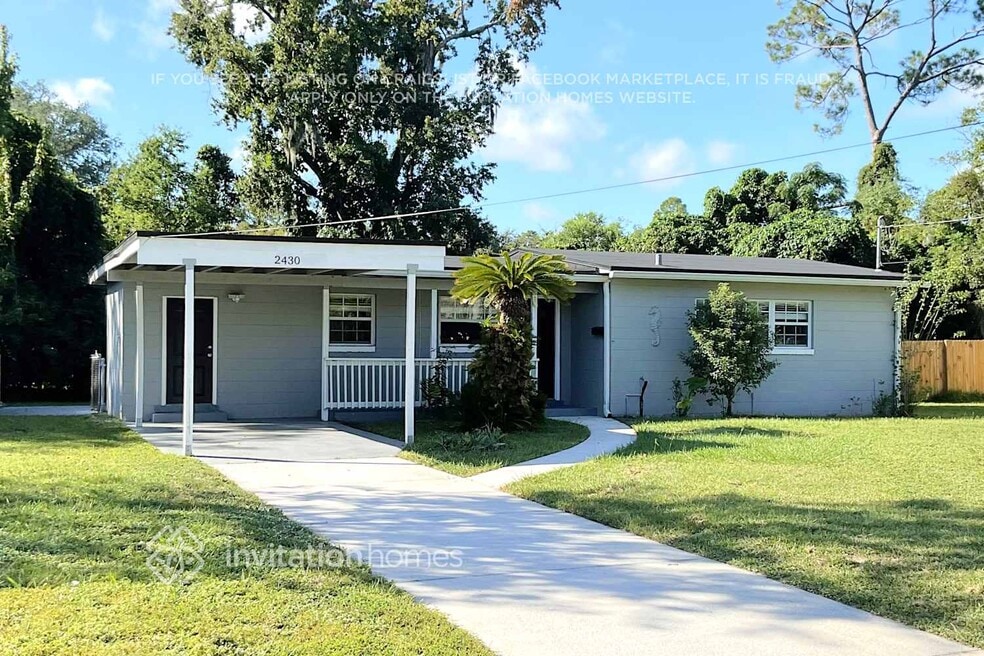 4154 Trout River Blvd, Jacksonville, FL 32208 - House Rental in ...