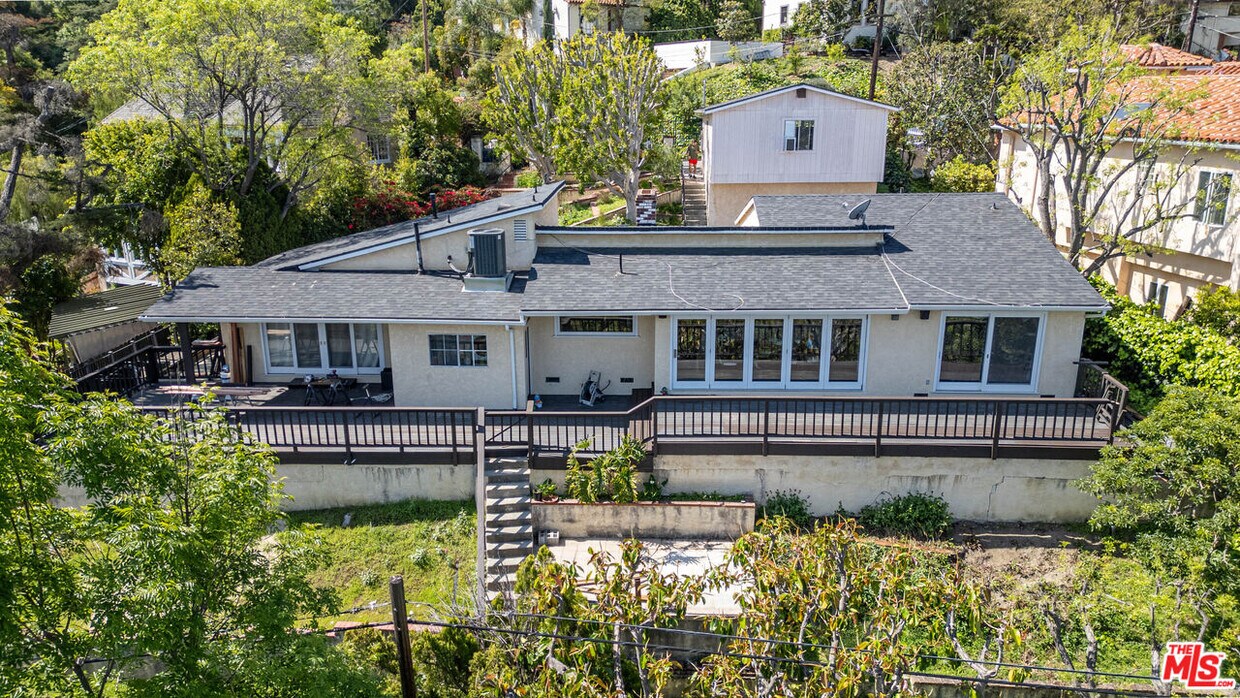 14563 Round Valley Dr, Los Angeles, CA 91403 - House Rental in Los ...