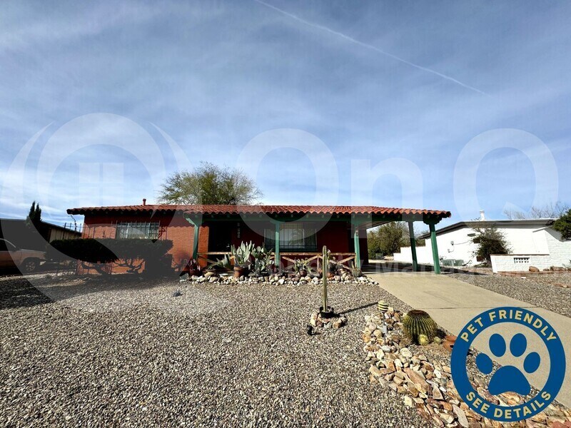 710 S Abrego Dr, Green Valley, AZ 85614 - House Rental in Green Valley ...
