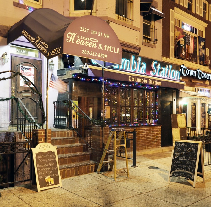 Is Adams Morgan a Good Place To Live in Washington DC? - Neighborhood ...