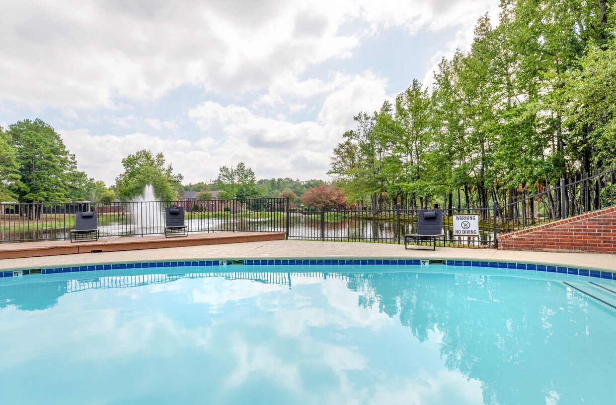 The Waters at Chenal Apartments - Apartments in Little Rock, AR ...