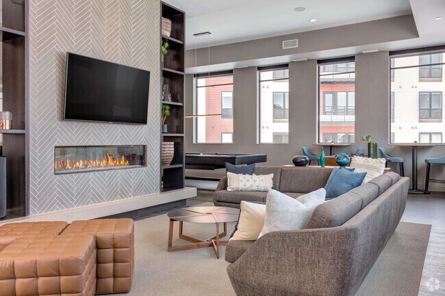 New Hope Apartments with EV Charging