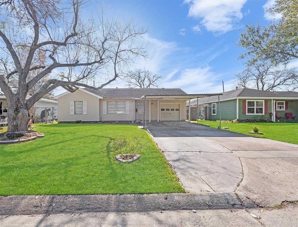 1108 Aberdeen Rd, Pasadena, TX 77502 - House Rental in Pasadena, TX ...