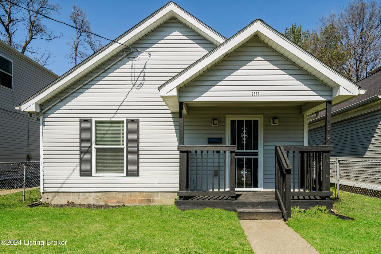 2333 W Muhammad Ali Blvd, Louisville, KY 40212 - House Rental in ...