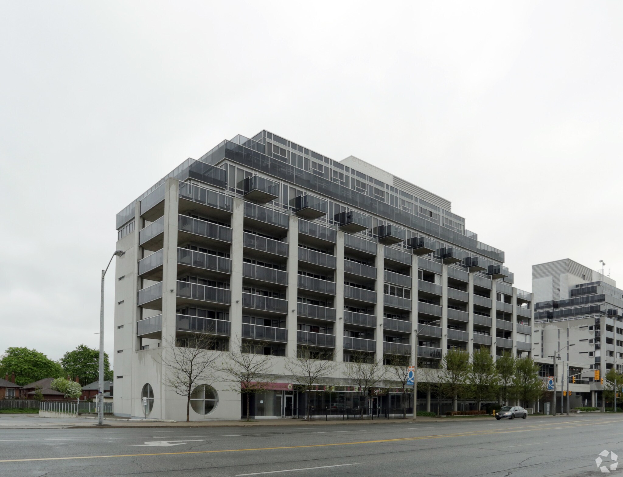 The Loggia Apartments - 1050 The Queensway Toronto, ON | Apartments.com