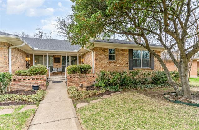 7403 Walling Ln, Dallas, TX 75231 - House Rental in Dallas, TX ...